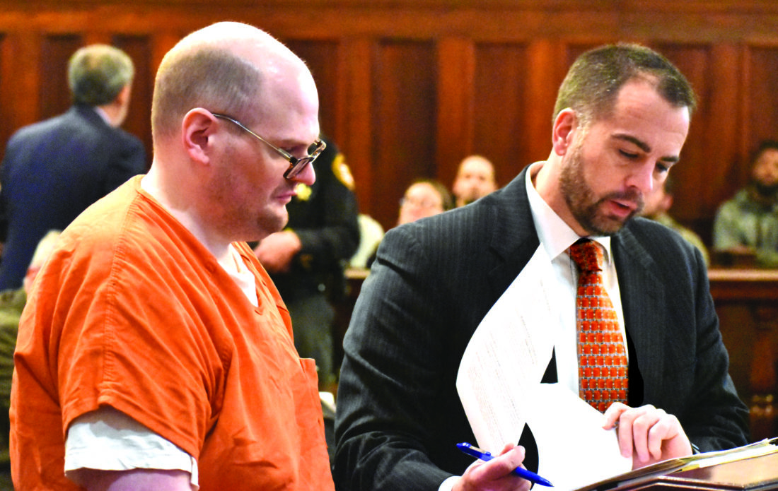 Insanity plea entered in rural Mahoning County slaying | News, Sports ...